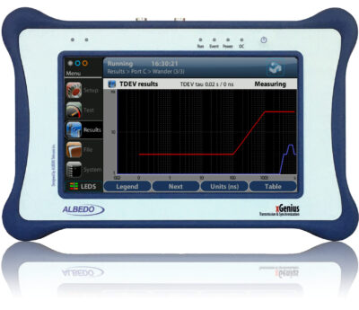 Testing The New Power Grid Albedo Blog