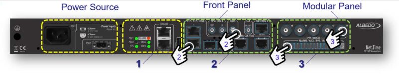 Net.Time configuration – ALBEDO BLOG